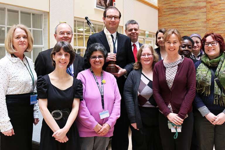 About – The Civil Service Choir