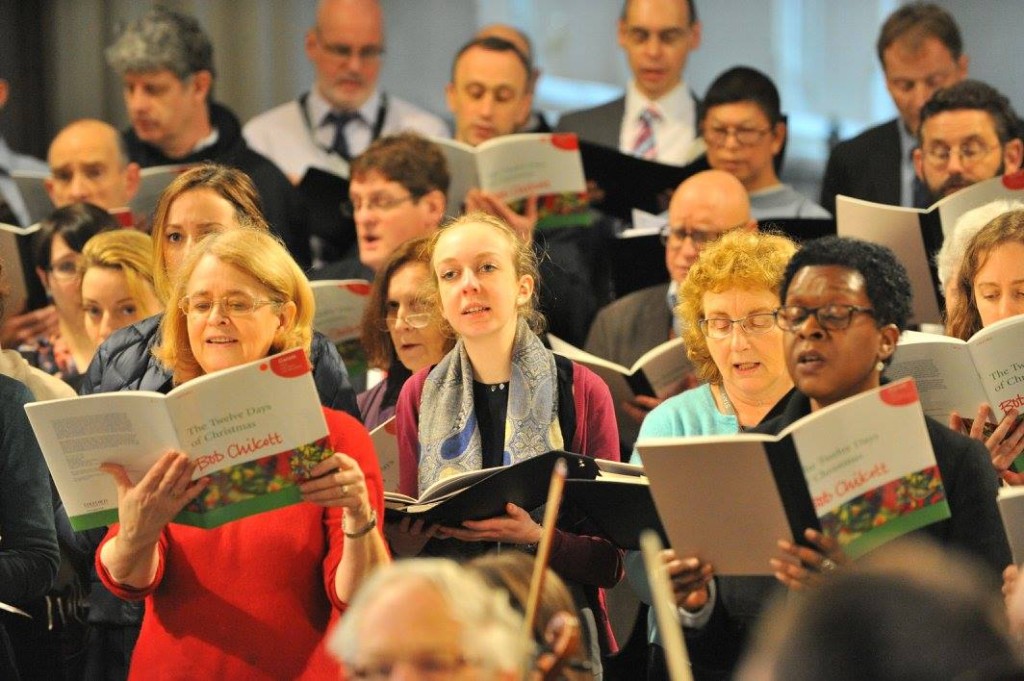 Join us – The Civil Service Choir