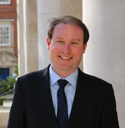 Stephen Hall cropped – The Civil Service Choir