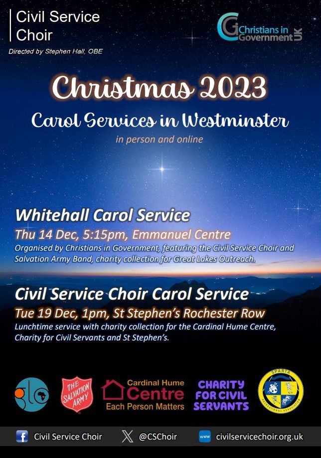 The Civil Service Choir – A London choir for civil servants across ...